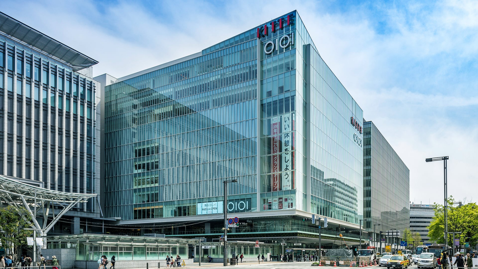 日本郵政建築株式会社